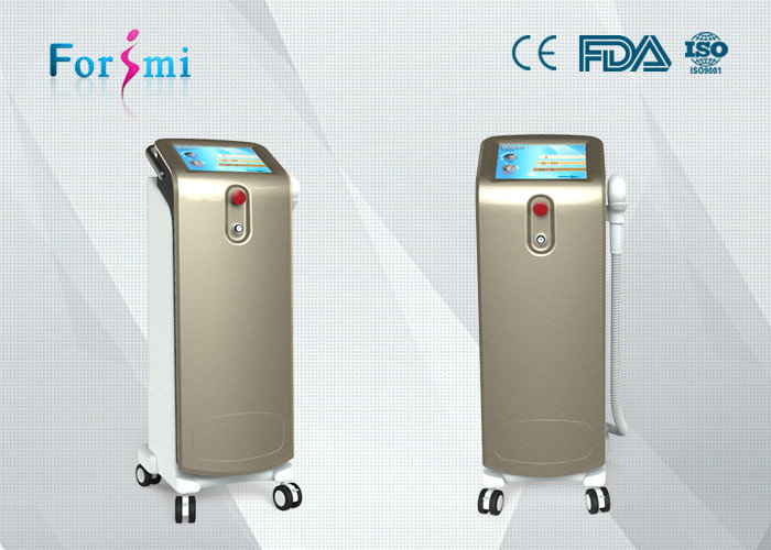4,000,000 shots guaranteed  long life time diode laser hair removal machine price
