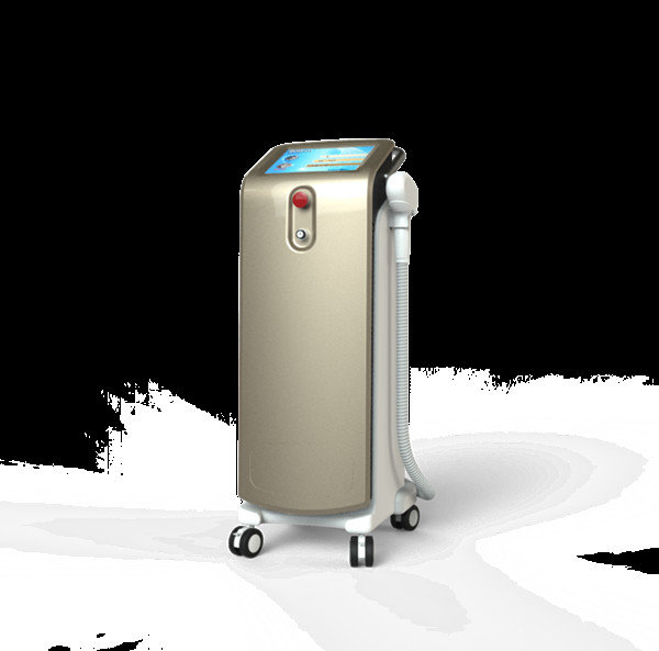 max output energy can reach 168j diode laser hair removal machine alexandrite