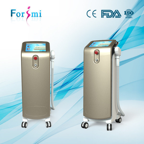 Safe and easy Touching control 808nm diode laser hair removal machine diode laser soprano hair removal machines