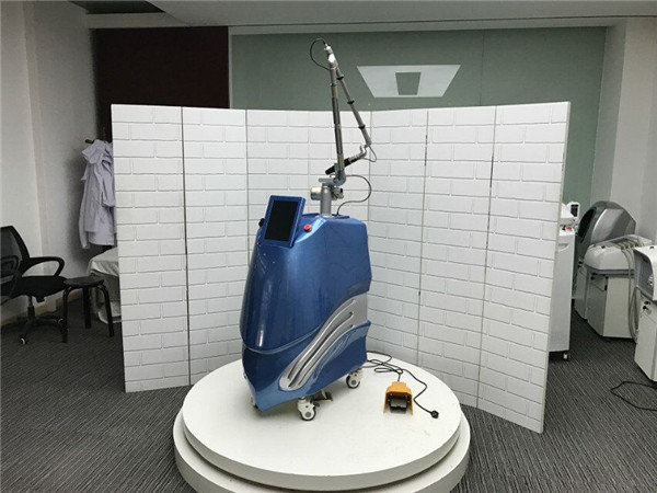 Water to Air picosure tattoo removal machine picosure tattoo removal machine q-switch laser