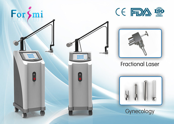 30w co2 fractional laser treatment machine newest technolog resurfacing fractional co2 laser scars removal machine