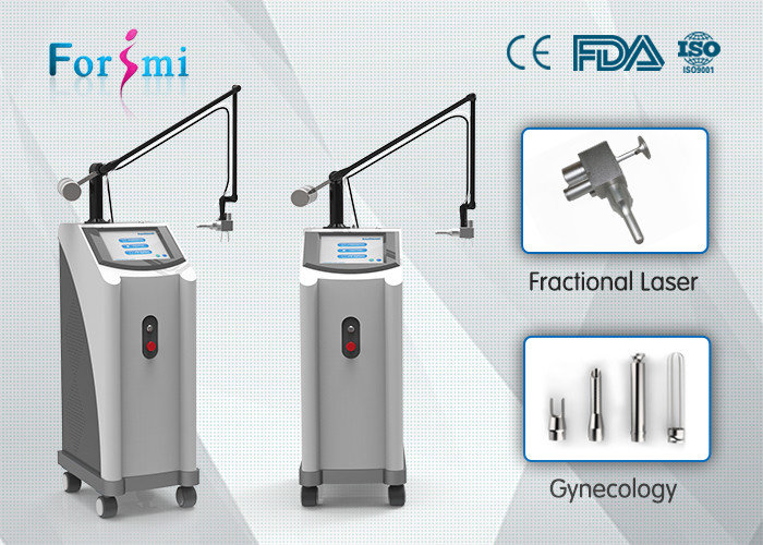 ensure stable and even laser output technolog resurfacing fractional co2 laser fractional co2 laser for ski