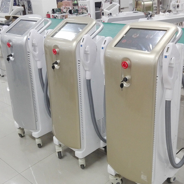 effective ipl laser hair removal machine IPL SHR Medical CE machine for sale