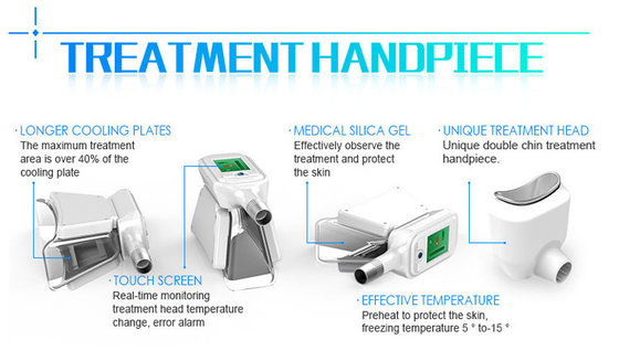 4 handles Cryo Therapy Cool Sculpture Zeltiq cryolipolysis machine 2018