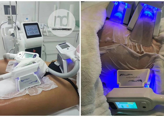 ICE SHAPING IV PRO 4 heads lipocryo zeltiq cool body slim cryolipolysis machine price