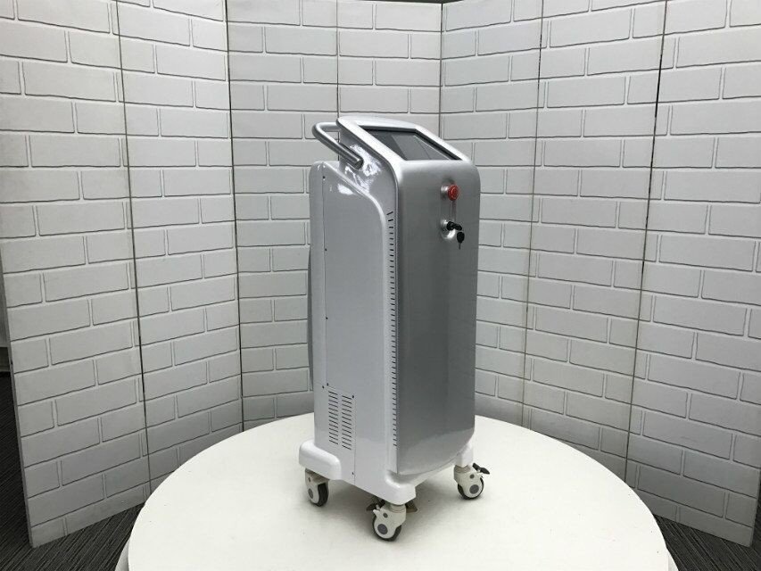 Factory quality guaranteed 2 years warranty diode laser 810nm men hair removal laser equipment
