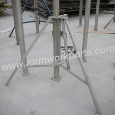 China Tripod, prop tripod, scaffolding tripod, Tripode, Trípode para puntales supplier
