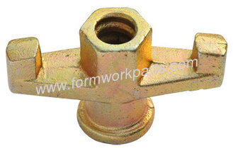 China Galvanized Dywidag Wing nut supplier