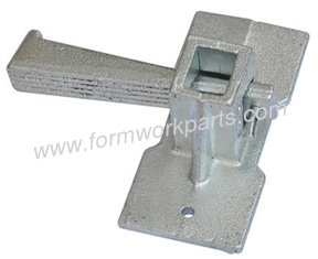 China Bar Clamp for reinforcement, galvanized and painted available supplier