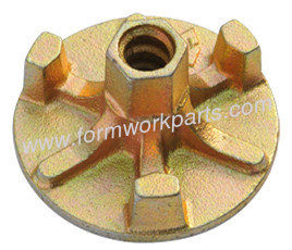 China Form Ties Accessory-Wing nut supplier