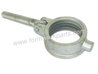 China Prop nuts, adjustable nuts, cast prop nuts, alzaprimas, scaffolding prop, Nut LQ-057 supplier