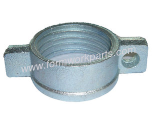 China Prop fitting, scaffolding accessory, ductile iron casting prop nuts, alzaprimas, doka prop supplier