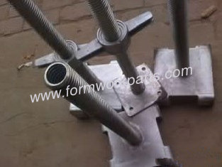 China Tornillo Niveladores base plana supplier