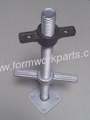 China Scaffolding iron casting jack nut for adjusting working height of jack base/ u-head supplier