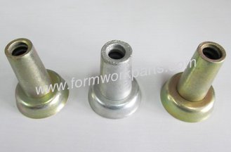 China Cast iron Steel cone, Dywidag cones for formtie system, climbing cone, formwork accessory supplier