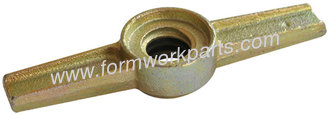 China Jack nut, Handle nut for jack base, iron casting nut, scaffolding accessory, jack base supplier