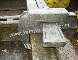 China Abrazadera De Encofrado Marco supplier