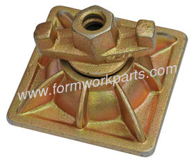 China Cast Slope Plate for inclined formwork supplier