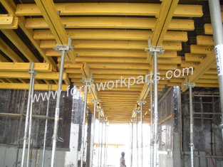China Steel props for slab formwork, Galvanised shoring prop, alzaprimas supplier