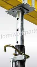 China Scaffolding Props for slab concrete and post shoring supplier