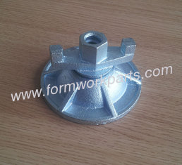 China Galvanized Slope Super Plate for inclined wall formwork supplier