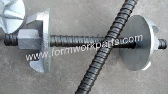 China High tensile screw tie rod for building construction, formwork accessories supplier