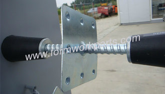 China Non-treated Water barrier in formwork construction, weldable steel plate water stop supplier
