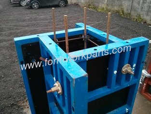 China DIN standard formwork Wing Nut for panel formwork system/ timber beam formwork system supplier