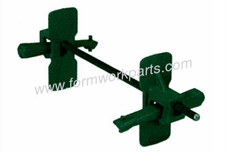 China Cam clamp / clip, cam rapid clamp for reinforcement bars in formwork construction supplier