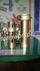 China Screwed pipe used for prop sleeve, винт (труба с резьбой), threaded pipe, supplier