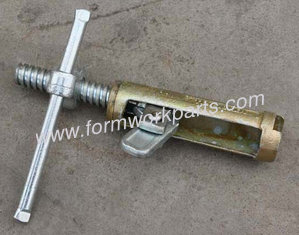 China Rapid clamp Tensioner to fasten/loose reinforcement bars, быстрый зажим supplier