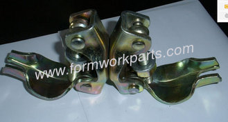 China BS swivel clamp, svivel couplers EN74 supplier