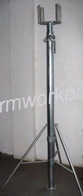 Fork head, 4-way prop head, cabezales para vigas, four-way fork head, Унивилка supplier