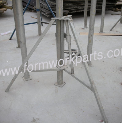 Tripod, prop tripod, scaffolding tripod, Tripode, Trípode para puntales supplier