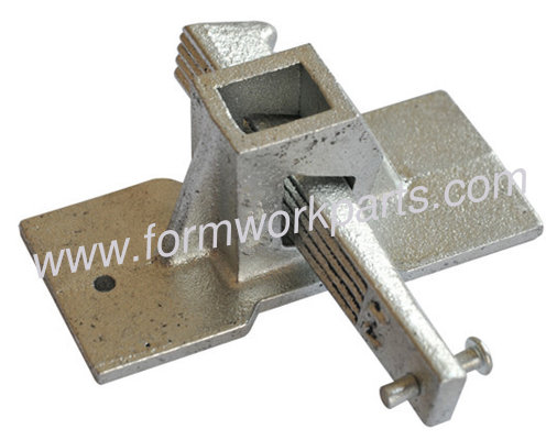 Rapid clamp for reinforcement bars, Formwork clip, Wedge Clamp supplier