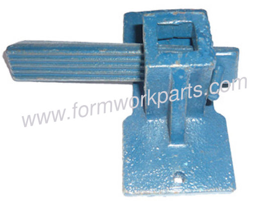 Cam clamp / clip, cam rapid clamp for reinforcement bars in formwork construction supplier