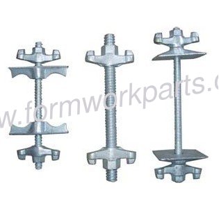 Galvanized Dywidag Wing nut supplier
