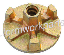 DIN standard formwork Wing Nut for panel formwork system/ timber beam formwork system supplier