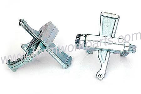 BFD alignment coupler for Peri Trio wall formwork system supplier