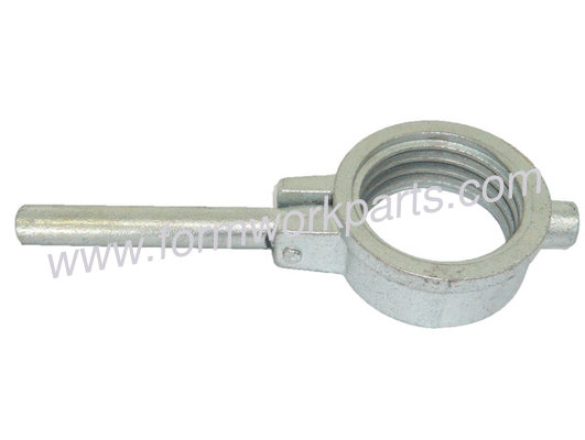 Prop nuts, adjustable nuts, cast prop nuts, alzaprimas, scaffolding prop, Nut LQ-057 supplier