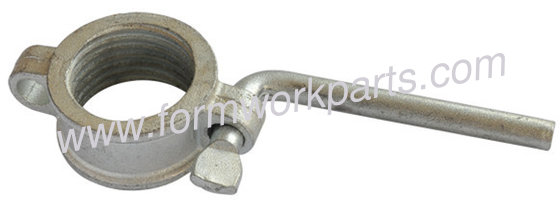Prop nuts, adjustable nuts, cast prop nuts, alzaprimas, scaffolding prop supplier
