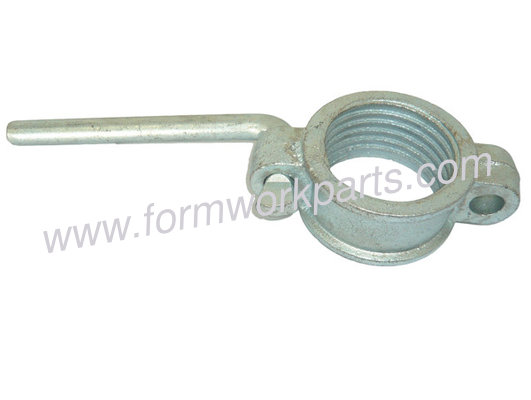 Prop nuts, adjustable nuts, cast prop nuts, alzaprimas, scaffolding prop supplier