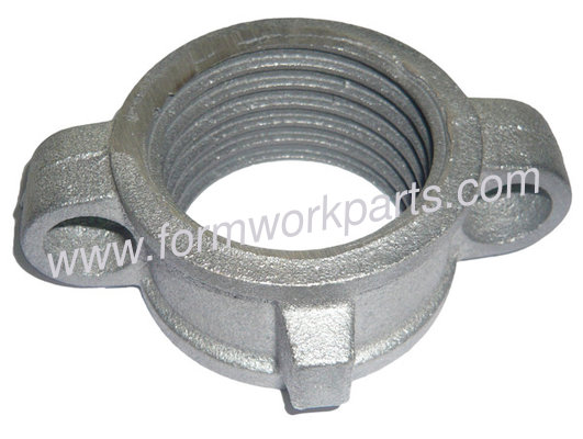 Cast prop nuts for steel props, scaffolding fitting, scaffolding galvanize accessory supplier