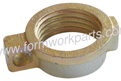 Steel prop nuts, prop fitting, cast prop nuts, alzaprimas, scaffolding accessory supplier