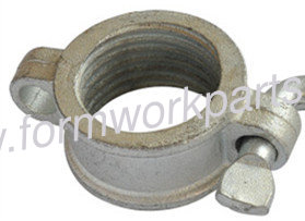 Prop nuts, adjustable nuts, cast prop nuts, alzaprimas, scaffolding prop supplier