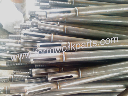 Prop sleeve, steel prop parts, adjustable prop, scaffolding fitting, Prop sleeve LQ-156 supplier