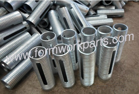 Screwed prop sleeve, винт (труба с резьбой), threaded pipe, thread sleeve supplier