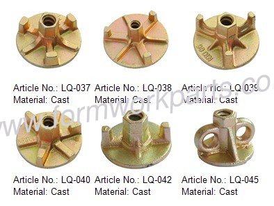 Formwork Wing Nut supplier