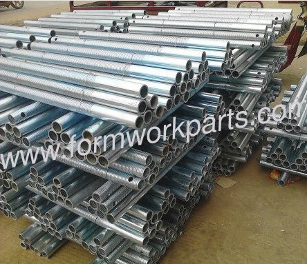 Galvanized hollow jack base supplier