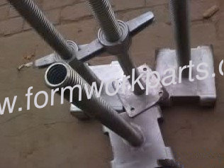 Tornillo Niveladores base plana supplier